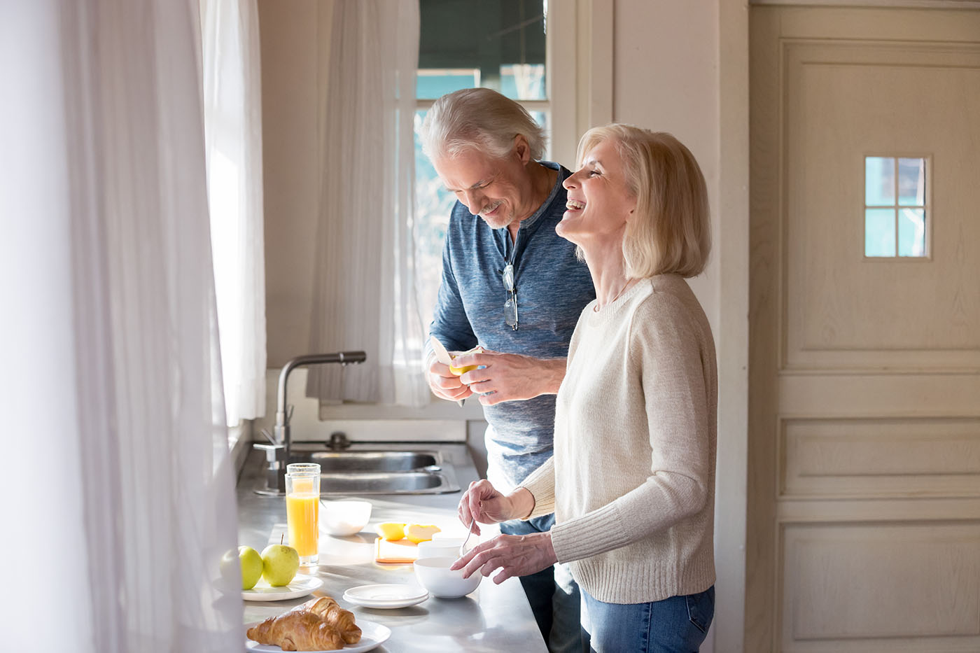 Reverse Mortgage — Geneva Financial | Michael Flinchum